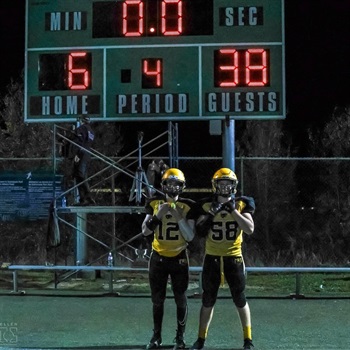 Morgan Stiles - Hudl