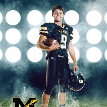 Jackson Gaskill - Hudl