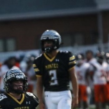 Jackson Gaskill - Hudl