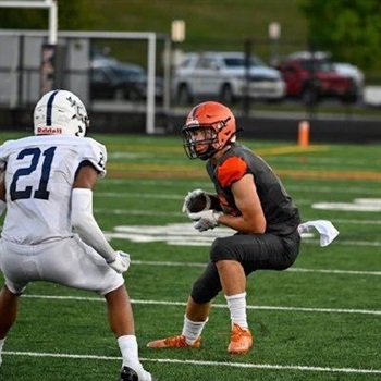 Colin Capistrant - Hudl
