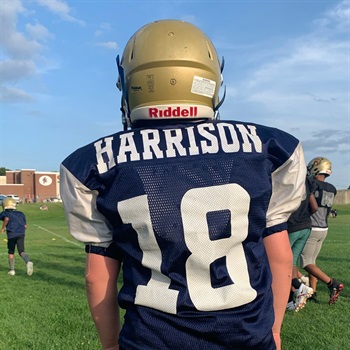 Aiden Harrison - Hudl