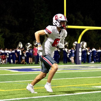 Ethan Larson - Hudl