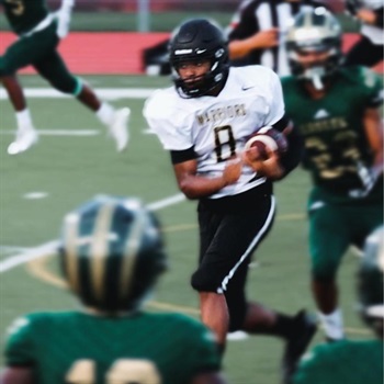 Patrick Broadway - Hudl