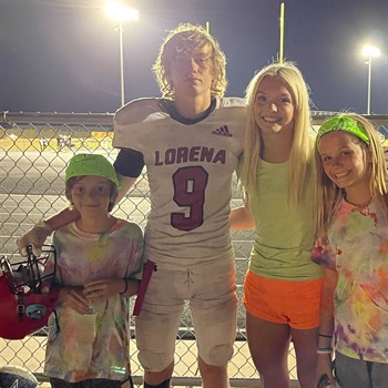 Landon Harris - Hudl