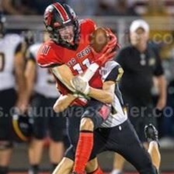 Griffin Weber - Hudl