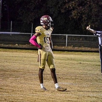 Jamontay mobley - Hudl