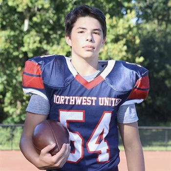 Jeremy Rousseau - Hudl