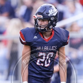 Jacob Walls - Hudl
