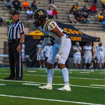 Zavier Smith - Hudl