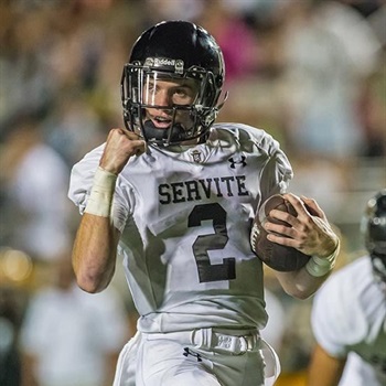 Aaron Simpson - Hudl