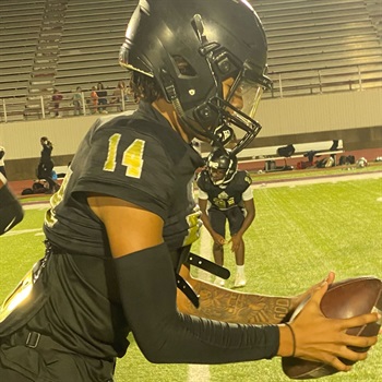 Christopher Wigfall Jr. - Hudl