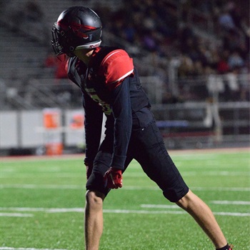 Connor Stokes - Hudl