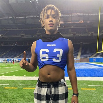 DiMari Malone - Hudl