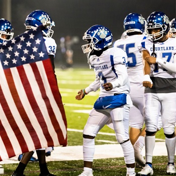 Kamari Jackson - Hudl