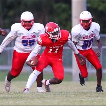 Curtis Wilson Jr. - Hudl