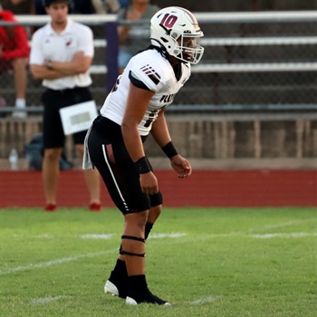 Reese Ramirez - Hudl