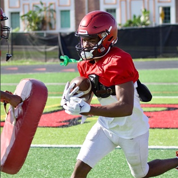 Syncere Styles - Hudl