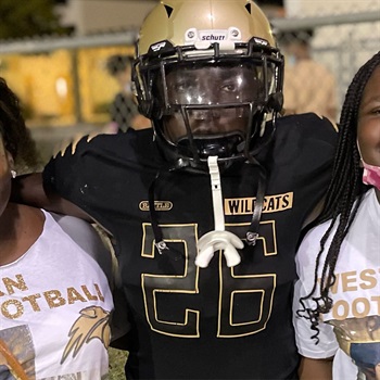 Chance Washington - Hudl