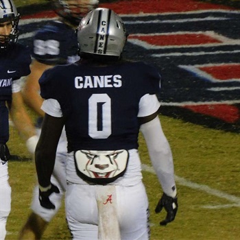 Reginald Moseley - Hudl