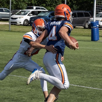 Charlie Harrison - Hudl