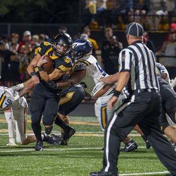 Samir Grayson - Hudl