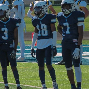 Keithen Jones - Hudl