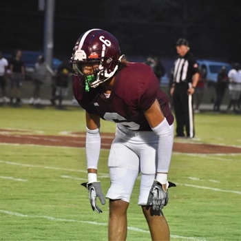 Tank Mason - Hudl