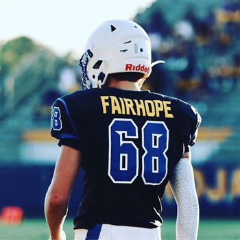 Harrison Cook - Hudl