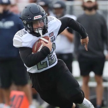 Danny Cevallos - Hudl