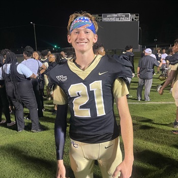 Christian Rountree - Hudl