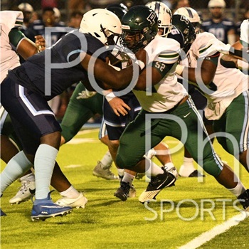 Malcolm Chester - Hudl