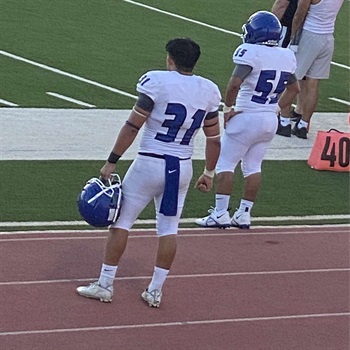 Steven Ferris - Hudl