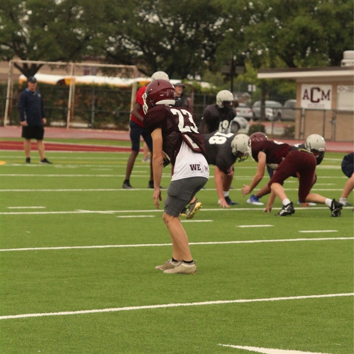 Austin Dodge Qb