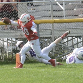 Logan Hathaway - Hudl