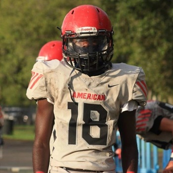 Tyrell Brown - Hudl