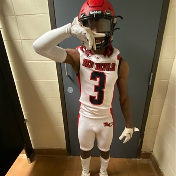 Ran’Tavious Jackson - Hudl