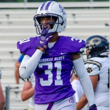 Braylon Jackson - Hudl