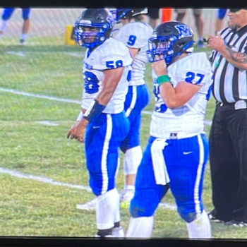 Hunter Miller - Hudl