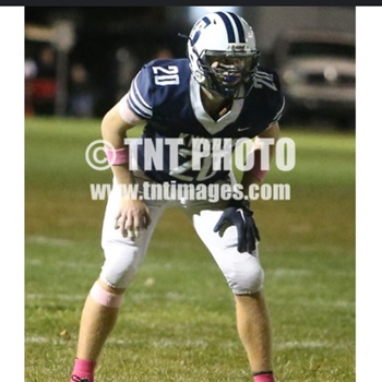 Jackson Hakes - Hudl