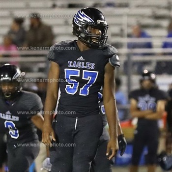 Jadon Pridgen - Hudl