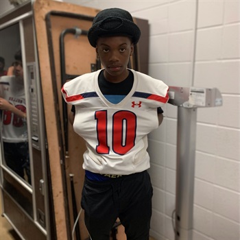 Jamarion Thomas - Hudl