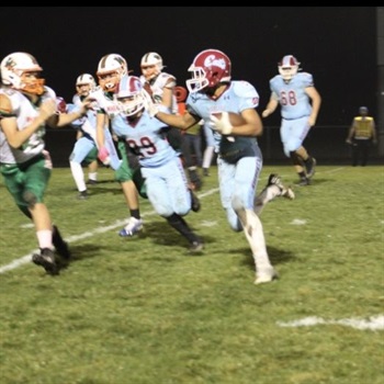 Caiden Verrett - Hudl