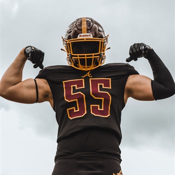 Garrison Dibble - Hudl