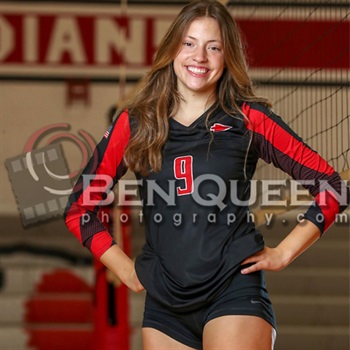 Myleigh Smell - Hudl