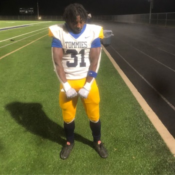 Tremayne Graham - Hudl