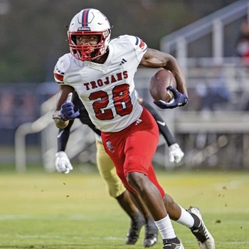 George Lamons jr - Hudl