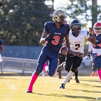 George Lamons jr - Hudl