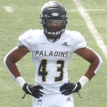 Jacob Robinson - Hudl