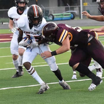 DJ/Derrick Henson Jr - Hudl