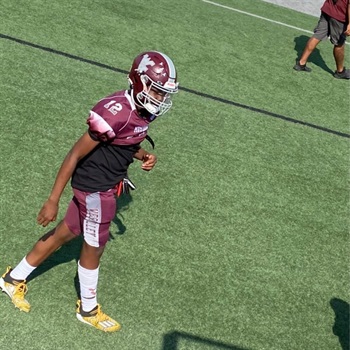 Toriano Spain - Hudl